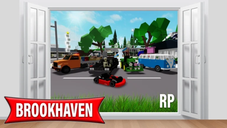 Brookhaven RP Premium - Roblox