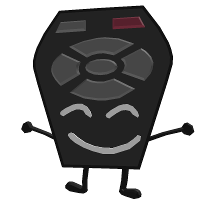 remote shoulder pal from BFDI / BFB | Roblox Item - Rolimon's