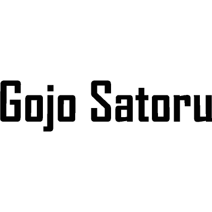 Gojo | Roblox Item - Rolimon's