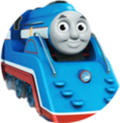 Streamlined Thomas - Roblox