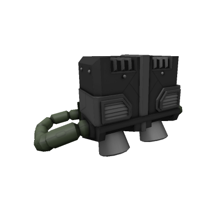 Cyclops Jetpack | Roblox Item - Rolimon's