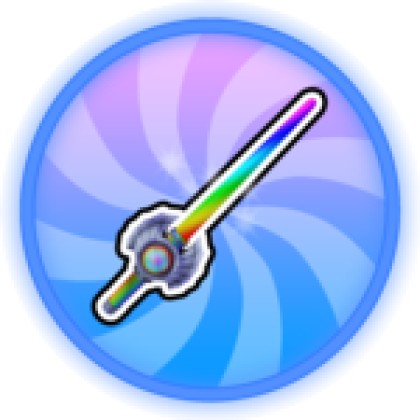 [⏳20%] Rainbow Periastron Omega (Permanent) - Roblox