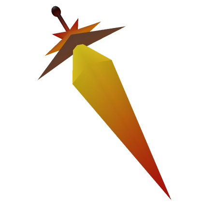 Aegis Sword | Roblox Item - Rolimon's