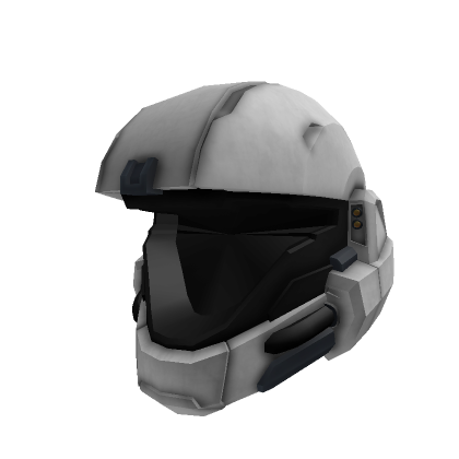 White ODIN Surtr Helmet | Roblox Item - Rolimon's