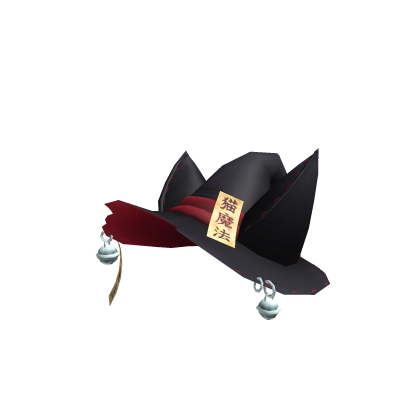 Nekomata Witch Hat | Roblox Item - Rolimon's