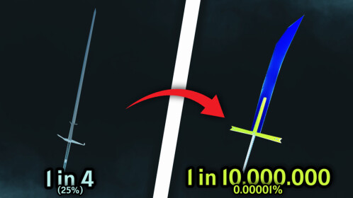 Swords of RNG (In-dev) | Auto farm NPC Zombie USE AUTOCLICK — Roblox ...