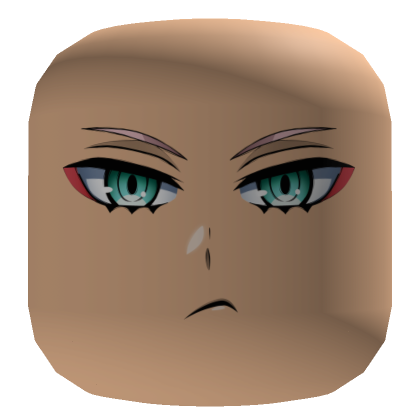 Zero Two Face | Roblox Item - Rolimon's
