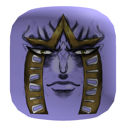 Dio | Roblox Item - Rolimon's