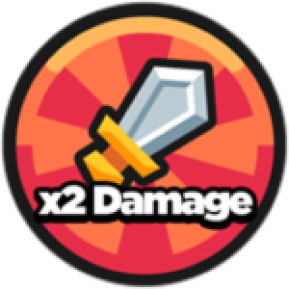 x2 Damage - Roblox