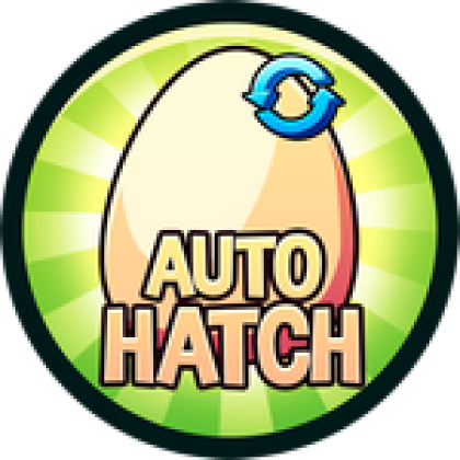 Auto Hatch - Roblox