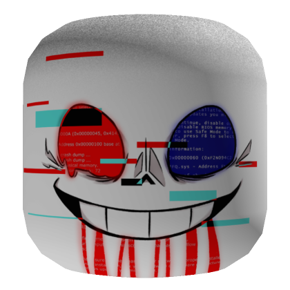 Sans | Roblox Item - Rolimon's