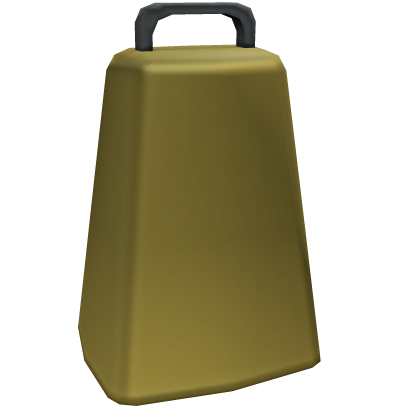 Cowbell | Roblox Item - Rolimon's