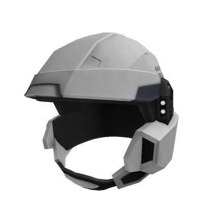 White ODIN Forseti Helmet | Roblox Item - Rolimon's