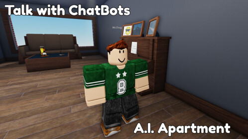 A.I. Wohnung - Roblox