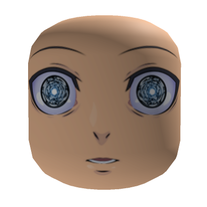 Egoist Boy Anime Face | Roblox Item - Rolimon's