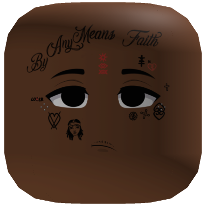 Lil Uzi Vert Face | Roblox Item - Rolimon's