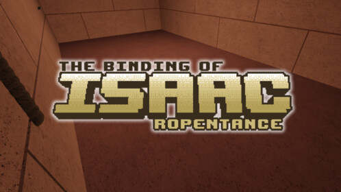 A Encadernação de Isaac: Arrependimento - Roblox