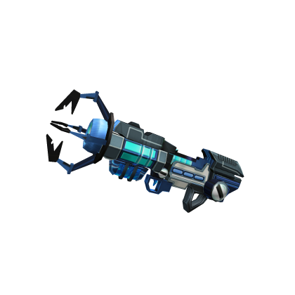 Cy the Cyborg - Roblox