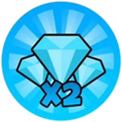 x2 Gems - Roblox