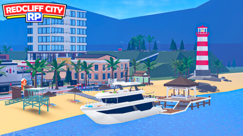 Redcliff City RP - Roblox
