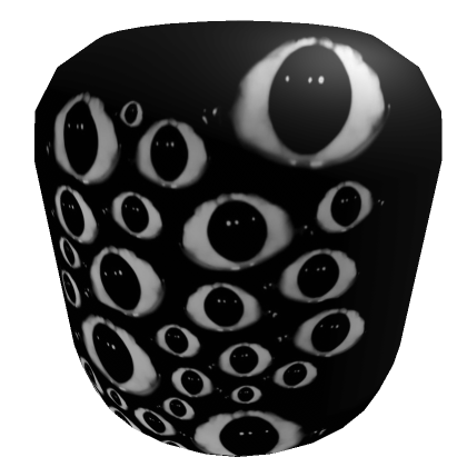 Big Scary Eyes (Big Head) | Roblox Item - Rolimon's