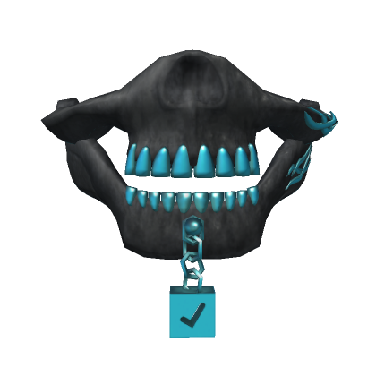 RTC SKULL | Roblox Item - Rolimon's
