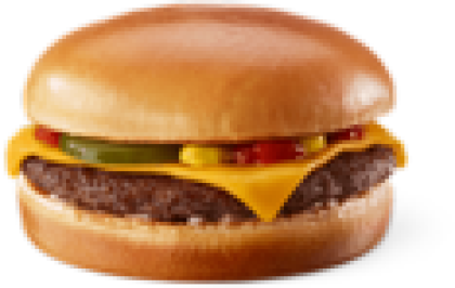Cheeseburger - Roblox