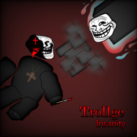 [테스트 데이터 저장] 트롤지 광기 - Roblox