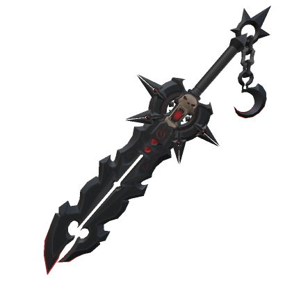 Underworld Greatsword (Red) | Roblox Item - Rolimon's