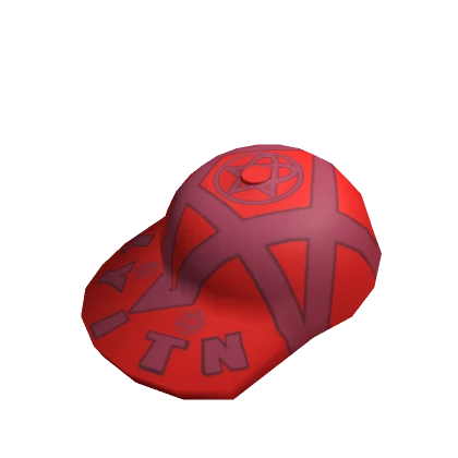 LYITN's Red Gangsta Cap | Roblox Item - Rolimon's