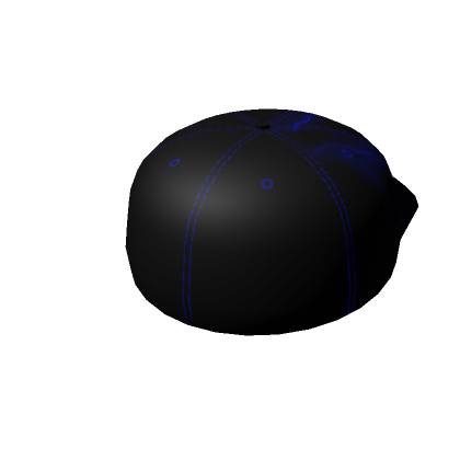 Blue Lightning Infinity Cap | Roblox Item - Rolimon's