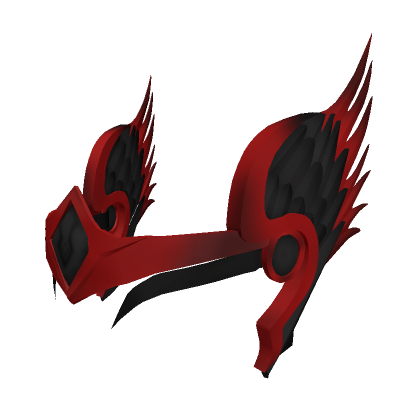 Crimson Blood Valkyrie Helm | Roblox Item - Rolimon's