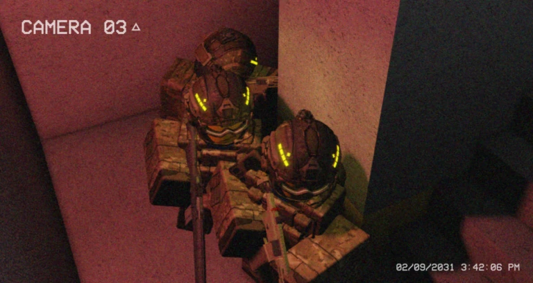 HELLMET [オープンアルファ] - Roblox