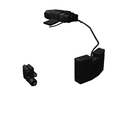 Black MICH Custom Addons | Roblox Item - Rolimon's