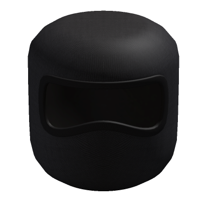 Black Ski Mask | Roblox Item - Rolimon's