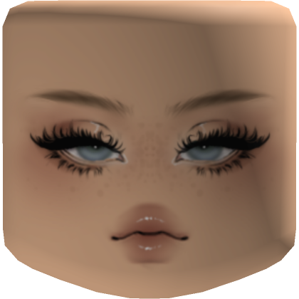 Apatite Frekcled Face Light Skin Tone | Roblox Item - Rolimon's