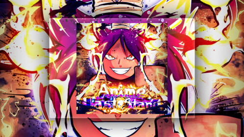 [⭐ QOL UPD + x4 Rerolls!] Anime Last Stand - Roblox