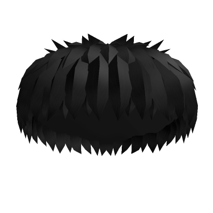 Black Edgar Hair | Roblox Item - Rolimon's