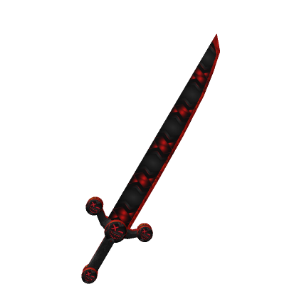 Red Sword Of Revenge (Double) | Roblox Item - Rolimon's