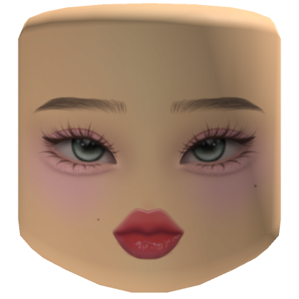Pretty Douyin Makeup | Roblox Item - Rolimon's
