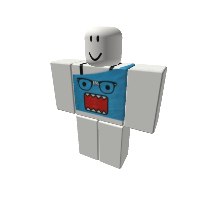 nerd domo kun 2017 scene emo y2k gyaru rawr - Roblox