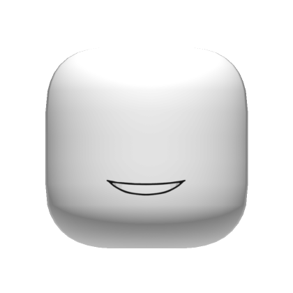 Eyeless Smile Face | Roblox Item - Rolimon's