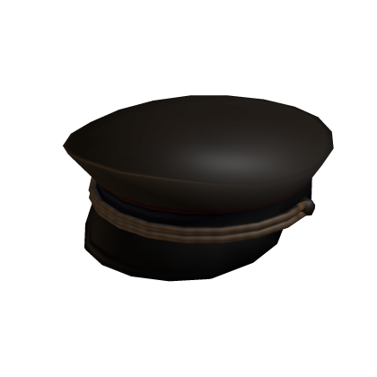 Military Officer's Cap | Roblox Item - Rolimon's