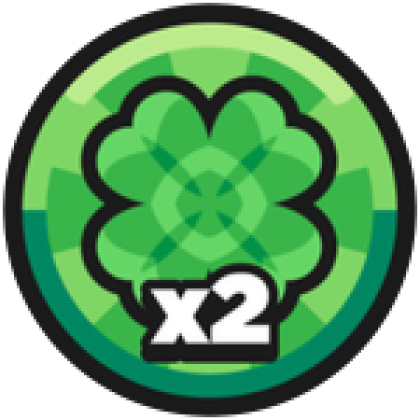 x2 luck - Roblox