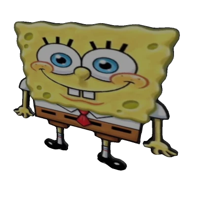 freakbob spongebob backpack | Roblox Item - Rolimon's