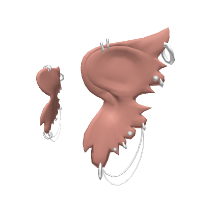 Pierced Alien Ears | Roblox Item - Rolimon's
