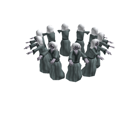 Banshee Band | Roblox Item - Rolimon's