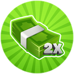 Double Cash! | Roblox Gamepass - Rolimon's