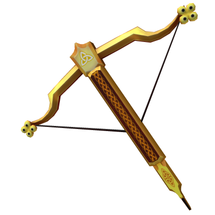 Celtic Crossbow | Roblox Item - Rolimon's