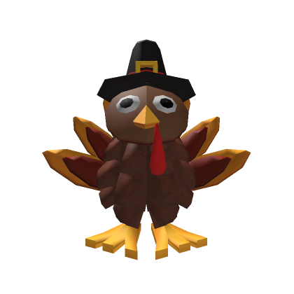 Pinecone Turkey Buddy | Roblox Item - Rolimon's